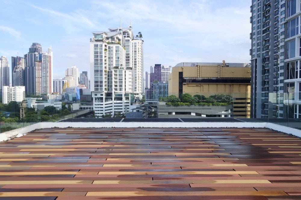 曼谷飯店推薦｜Siamese Exclusive 42曼谷公寓式飯店，近BTS兩房一廳，有廚房、客廳、餐桌、洗衣機、小陽台，方便舒適像家一樣 ...