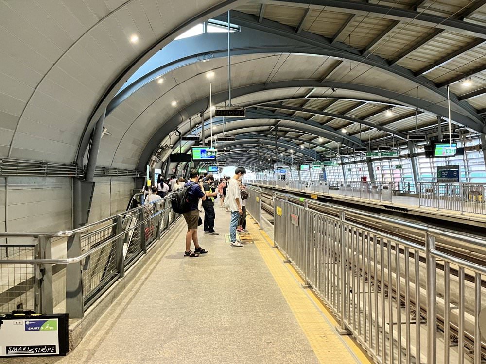 曼谷機場快線攻略 | 路線圖-票價-班次時間，45元直達市區BTS免塞車！BKK Airport Rail Link Map – Elsa旅遊親子生活