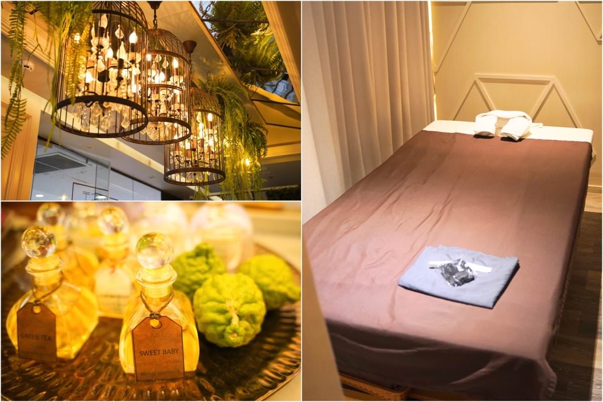 曼谷按摩推薦【De Rest SPA】超紓壓深層組織油按摩，BTS Chit lom站泰式按摩推薦 – Elsa旅遊親子生活